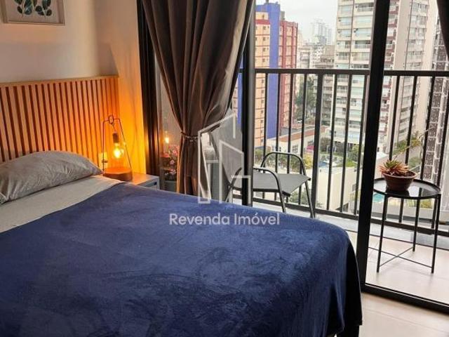 Apartamento à venda na Bela Vista, São Paulo SP: 1 quarto, 1 sala, 1 banheiro, 2