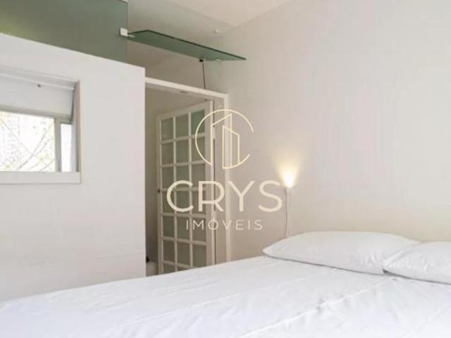Apartamento à venda na Bela Vista, São Paulo SP: 1 quarto, 1 suíte, 1 sala e 25m² de área!