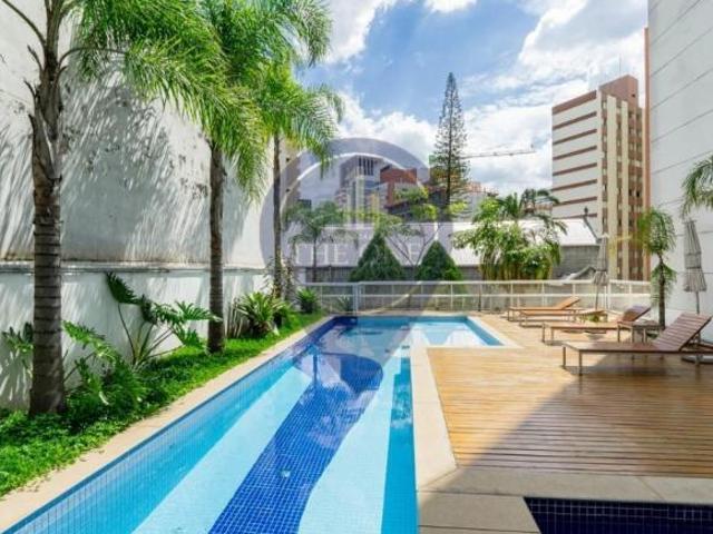 Apartamento à venda na Bela Vista, São Paulo SP: 1 quarto, 2 salas, 1 banheiro, 1 vaga, 41m² de área