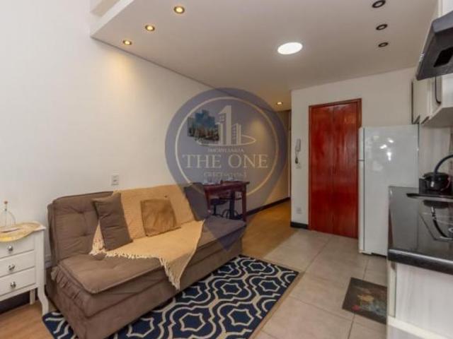 Apartamento à venda na Bela Vista, São Paulo SP: 1 quarto, 2 salas, 1 banheiro, 31,00 m² de área