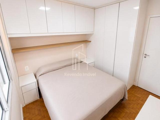 Apartamento à venda na Bela Vista, São Paulo SP: 2 quartos, 1 banheiro, 1 vaga. Conforto e praticida