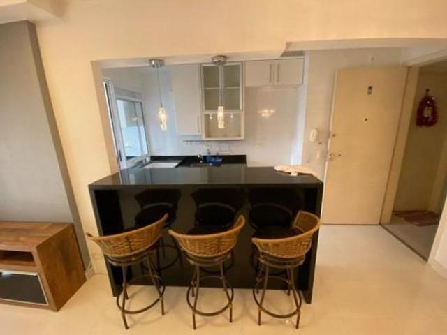 Apartamento à Venda na Bela Vista, São Paulo SP: 2 Quartos, 1 Banheiro, 1 Vaga Próximo ao Metrô e