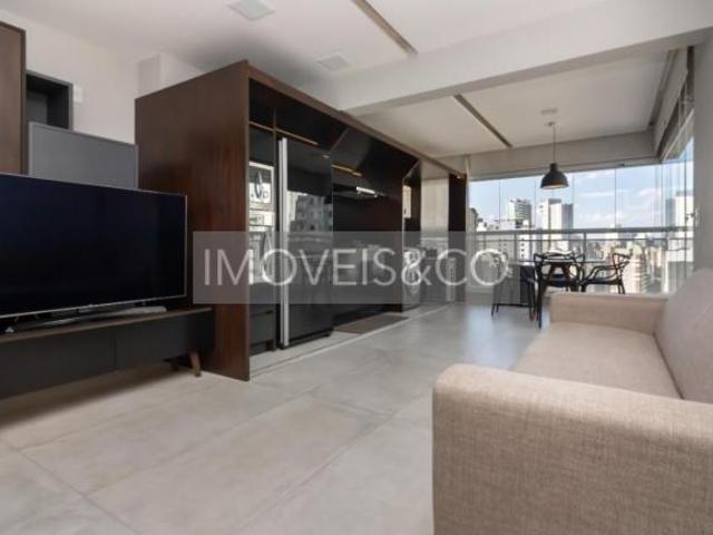 Apartamento à venda na Bela Vista, São Paulo SP: 2 quartos, 1 suíte, 2 salas, 2 banheiros, garagem
