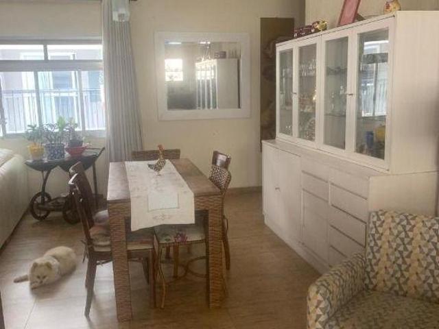 Apartamento à venda na Bela Vista, São Paulo SP: 3 quartos, 1 suíte, 3 banheiros, 1 vaga, 144m² de á