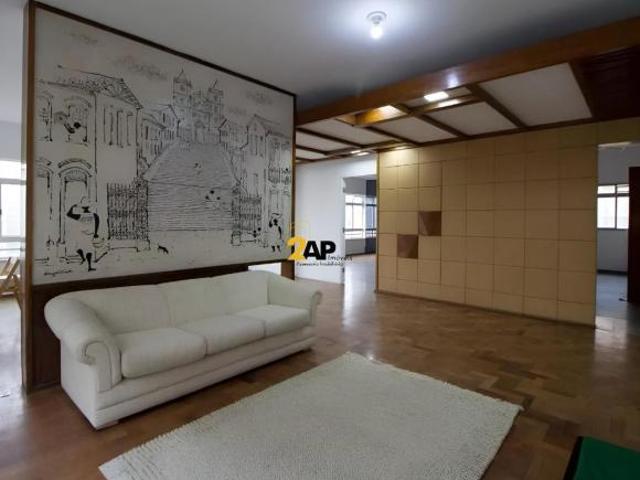 Apartamento à venda na Bela Vista, São Paulo SP: 4 quartos, 1 suíte, 3 salas, 3 banheiros, 2 vagas d