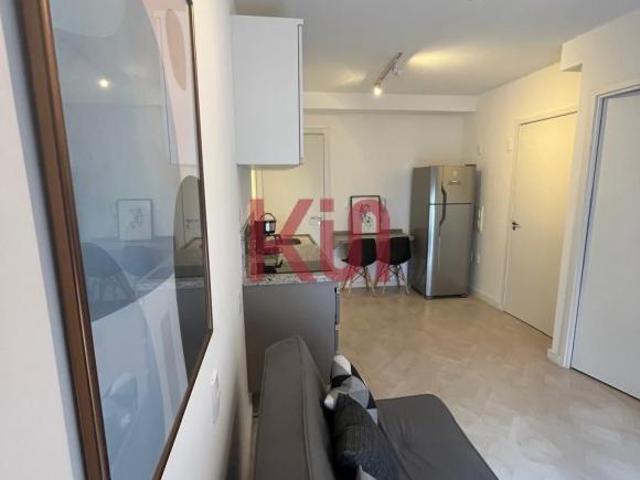 Apartamento à venda na Bela Vista, SP: 1 quarto, 1 banheiro, 33,00 m² de área Imperdível oportunid