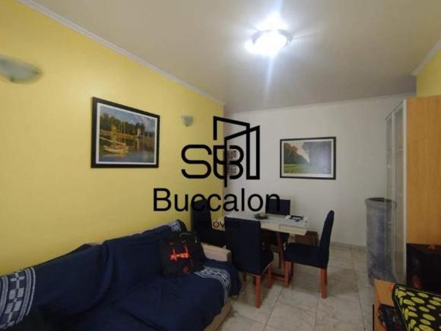 Apartamento à venda na Biquinha — São Vicente/SP | 70m² • 2 Dormitórios • Varanda • Reformado