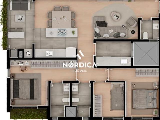 Apartamento à venda na Boa Vista