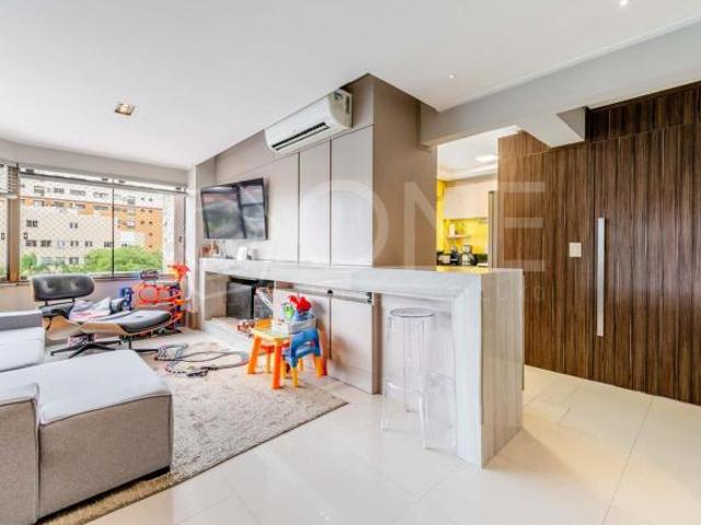 Apartamento à venda na Boa Vista
