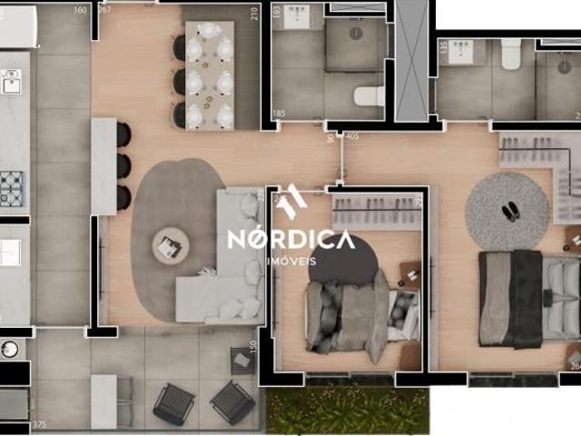 Apartamento à venda na Boa Vista