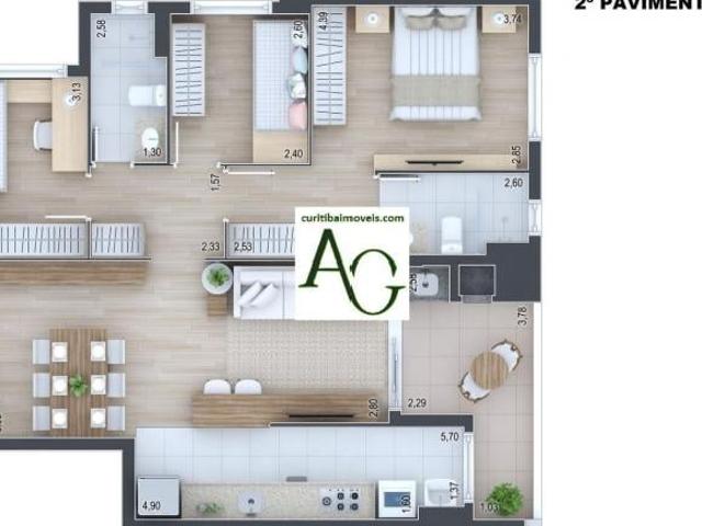 Apartamento à venda na Boa Vista