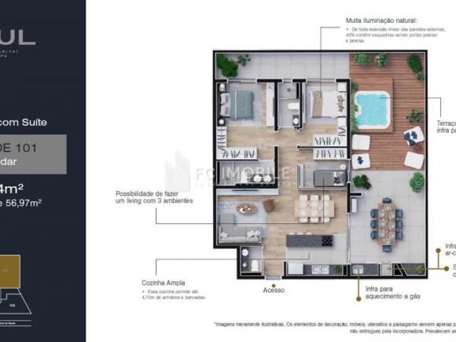 Apartamento à venda na Boa Vista
