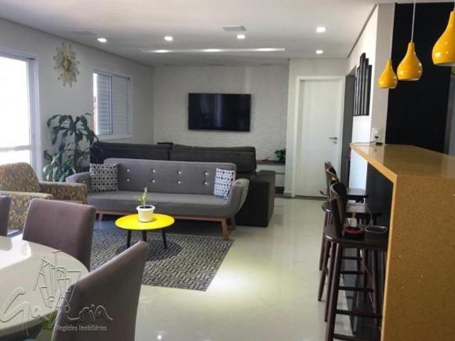 Apartamento 3 dormitórios em São Caetano do Sul