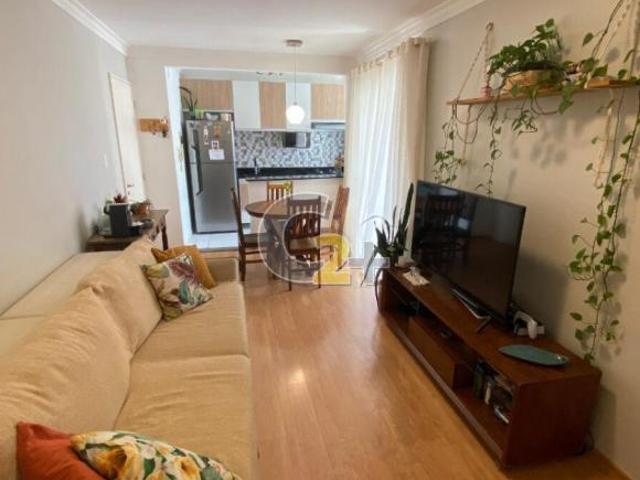 Apartamento à venda na Brasilândia com 2 quartos, 1 vaga de garagem