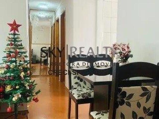 Apartamento a venda na Cupecê, 02 quartos, 1 suíte, 1 vagadormitórios