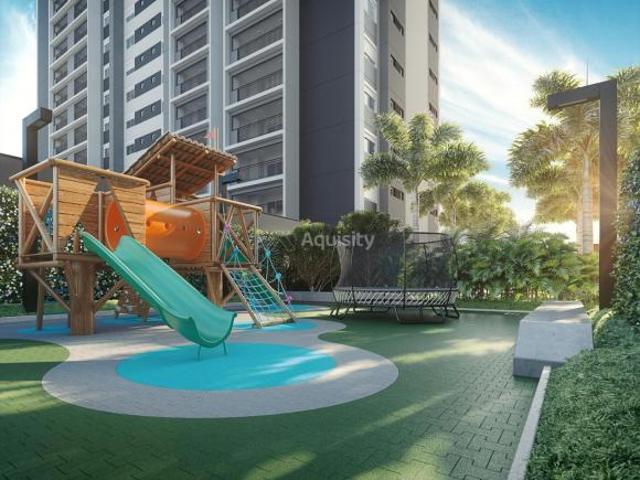 Apartamento à Venda na Cursino, 108m², 3 Suítes