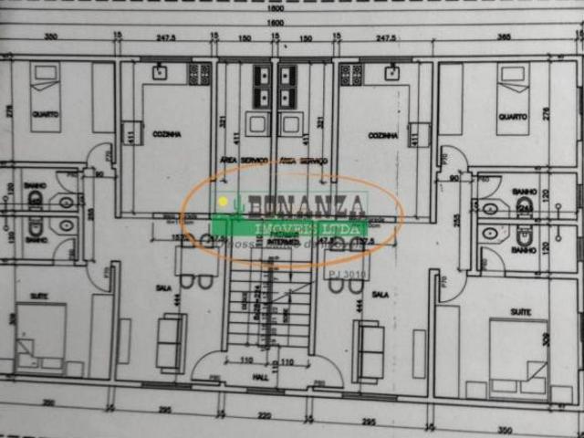 Apartamento à venda na Cachoeira do Brumado