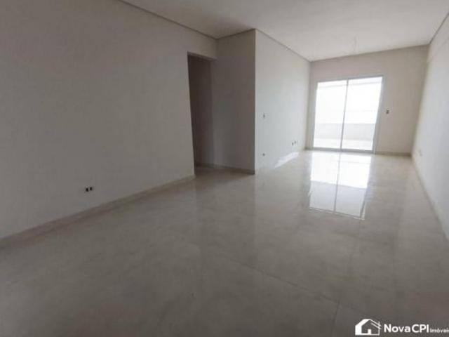 Apartamento à venda na Caiçara, Praia Grande/SP – 3 suítes, vista mar e lazer completo