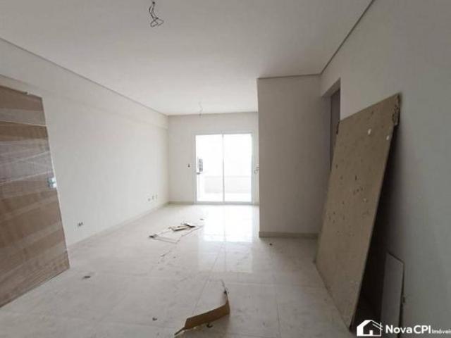 Apartamento à venda na Caiçara, Praia Grande/SP – 2 suítes, vista mar e lazer completo