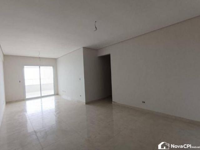 Apartamento à venda na Caiçara, Praia Grande/SP – 4 Quartos 2 suítes, vista mar e lazer completo