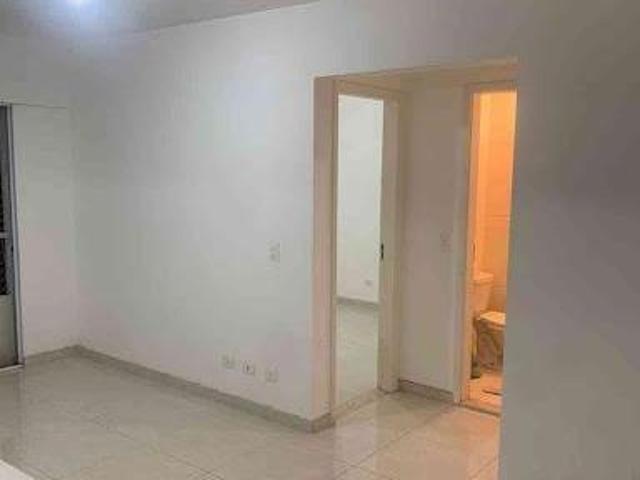 apartamento a venda na casa verde 2 dormitorio 1 vaga de garagem