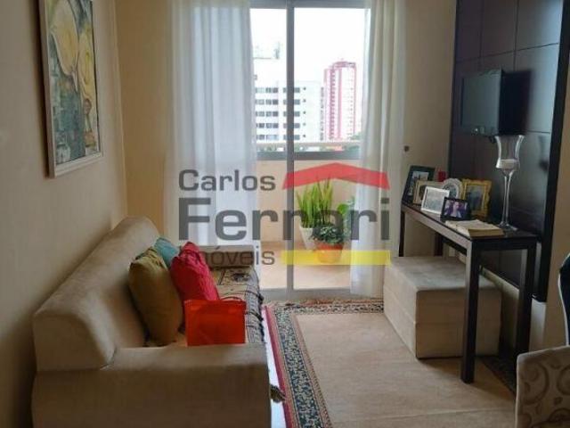 APARTAMENTO À VENDA NA CASA VERDE 62m² | 3 DORMITÓRIOS | VAGA DE GARAGEM