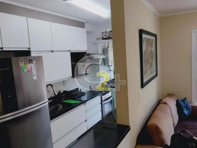 Apartamento a venda na casa verde com 2 quartos, 1 suíte, 1 vaga