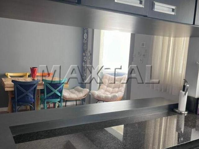 Apartamento à venda na Casa Verde, de 42m², com 1 dormitório e 1 vaga de garagem