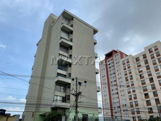 Apartamento à venda na Casa Verde de 62m², com 1 dormitório suíte e 2 vagas