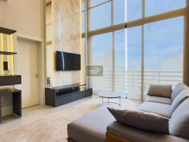Apartamento à venda na Cerqueira Cesar