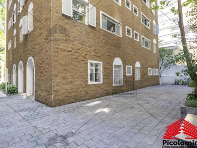 Apartamento à venda na Cerqueira César, São Paulo 2 quartos, 2 suítes, 2 salas, 3 banheiros, 2 vag