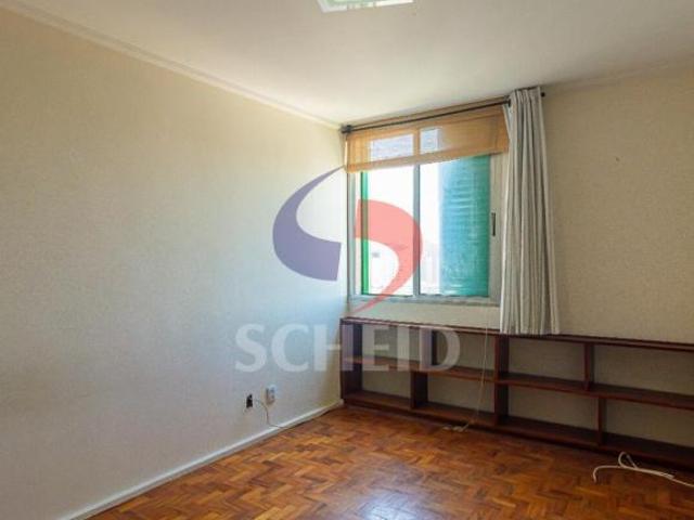 Apartamento á Venda na Cerqueira Cézar com 115m², 3 quartos sendo 2 suítes, 2 vagas