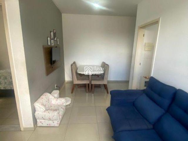 Apartamento à venda na Chácara