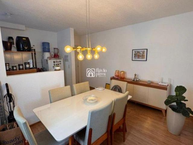 Apartamento à venda na Chácara Contagem