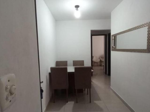 Apartamento à venda na Chácara Agrindus Taboão da Serra/SP 54m² 2 dormitórios