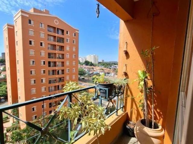 APARTAMENTO À VENDA NA CHÁCARA DA BARRA CAMPINAS