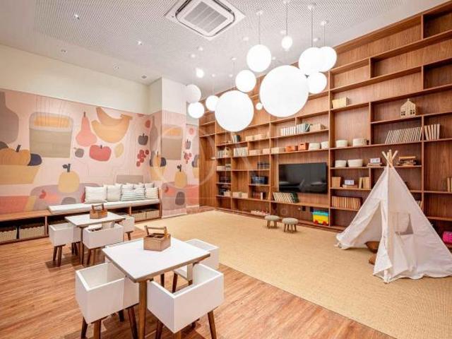 Apartamento à venda na Chácara das Pedras