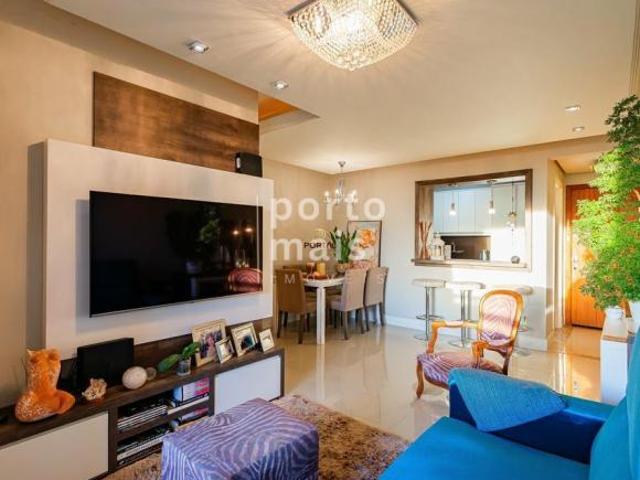 Apartamento à venda na Chácara das Pedras