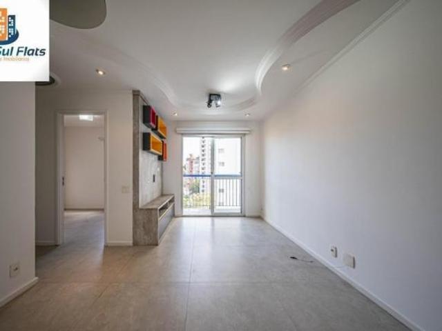 Apartamento à Venda Na Chácara Klabin Com 2 Dormitórios Sendo 1 Suíte e 1 Vaga