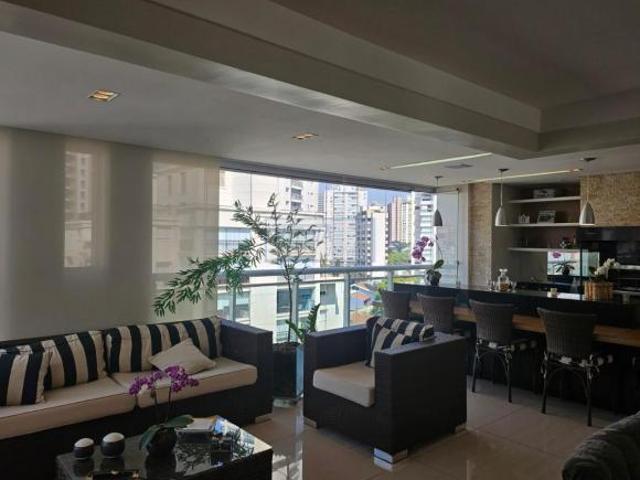 APARTAMENTO À VENDA NA CHÁCARA KLABIN, SÃO PAULO