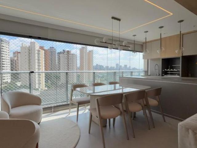 Apartamento à venda na Chácara Klabin São Paulo