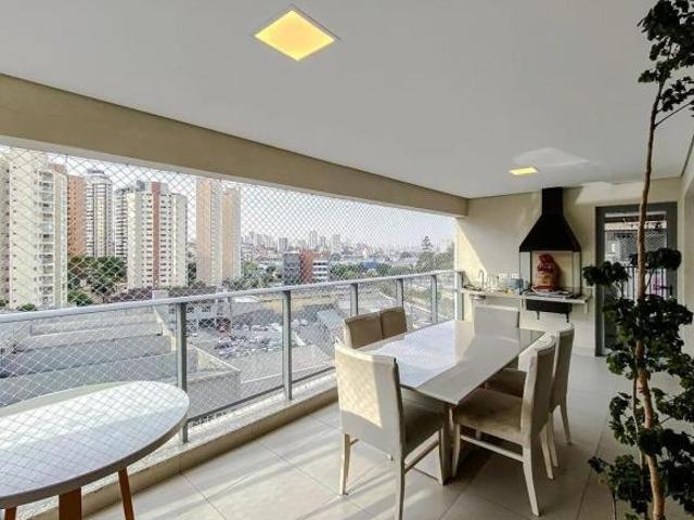 Apartamento à venda na Chácara Klabin