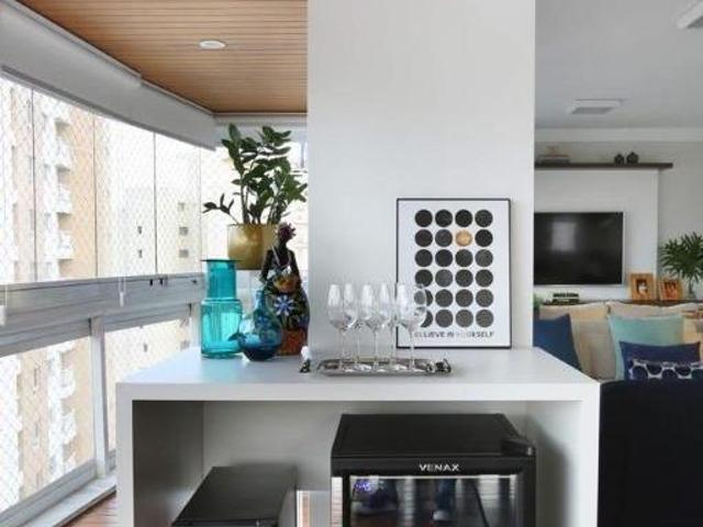 Apartamento à venda na Chácara Klabin
