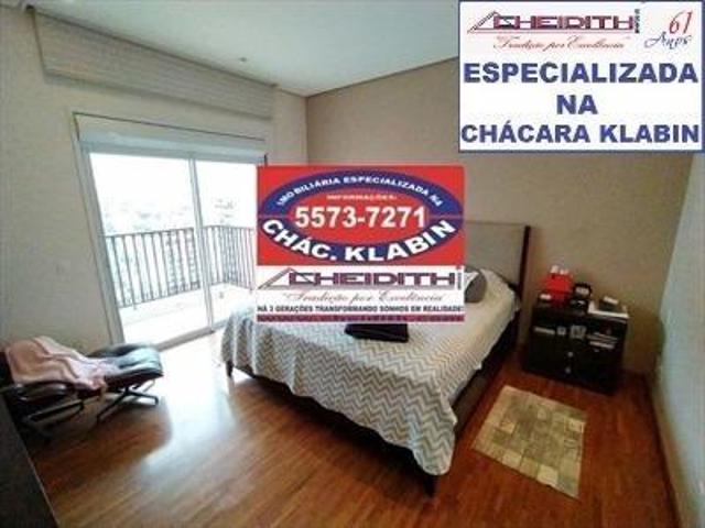 Apartamento à venda na Chácara Klabin