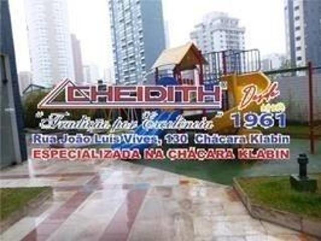 Apartamento à venda na Chácara Klabin