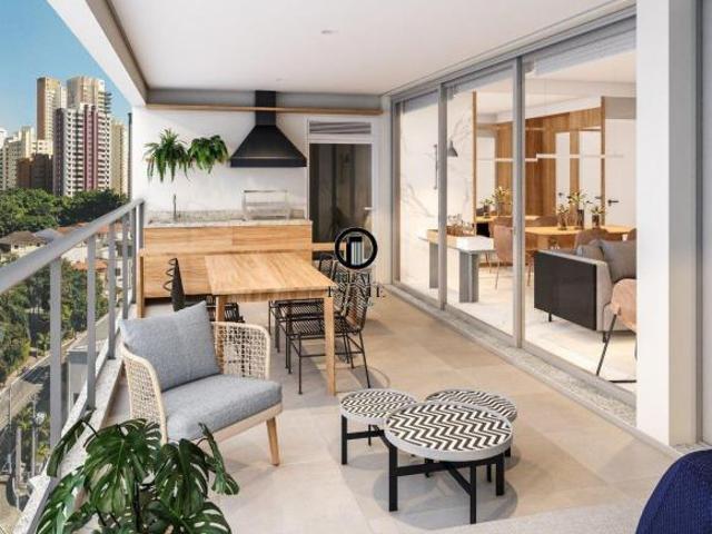 Apartamento à venda na Chácara Klabin