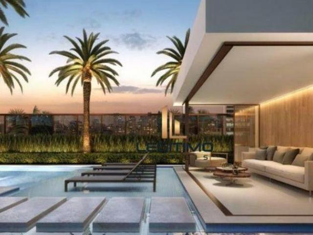 Apartamento à Venda na Chácara Klabin, 3 Dormitórios, 3 Suítes, 2 Vagas, 258m², Piscina Privativa, 5