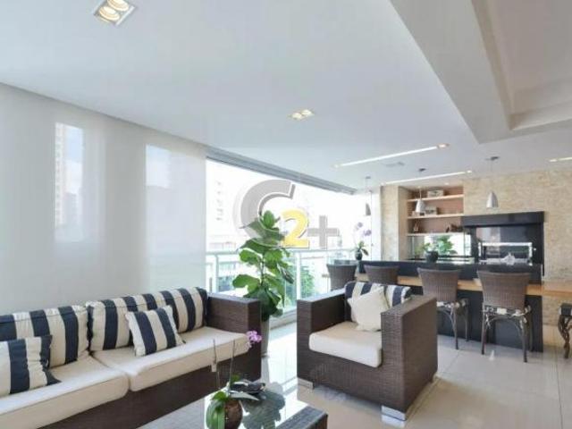 Apartamento a venda na Chacara Klabin 3 suites 3 vagas