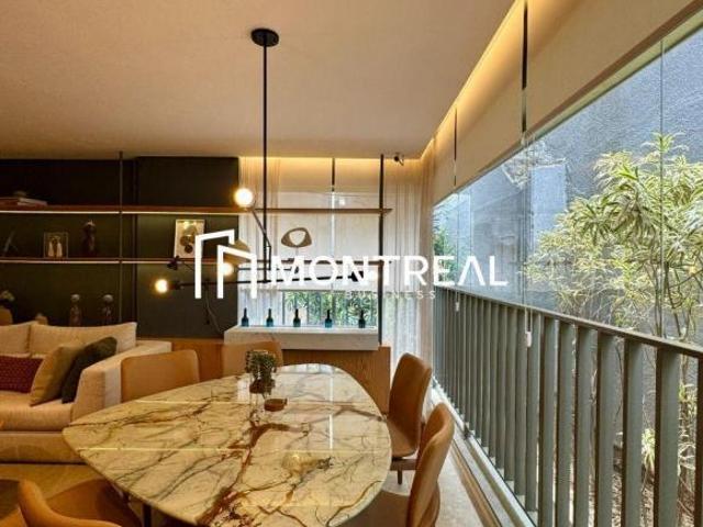 Apartamento à venda na Chácara Klabin