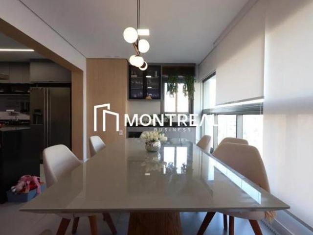 Apartamento à venda na Chácara Klabin